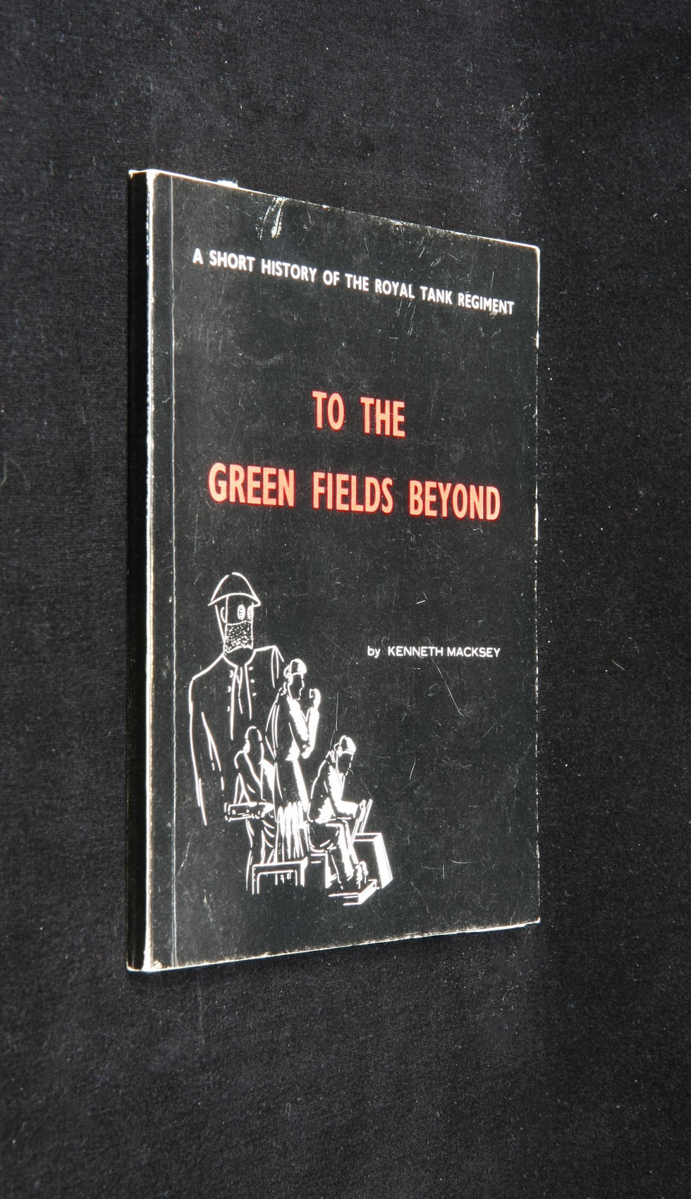 Tank Factory - Books for sale